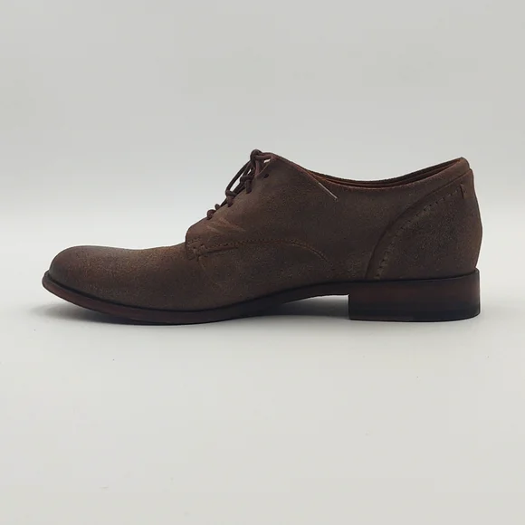 frye elyssa oxford